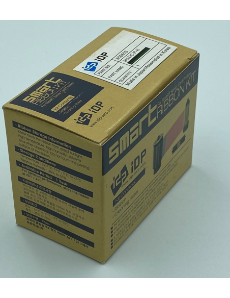 Smart Ribbon 650653- Black Ribbon ,Smart 50S,30S for SMART