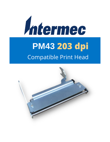หัวพิมพ์ Intermec PM43 สำหรับ หน้าหลัก
