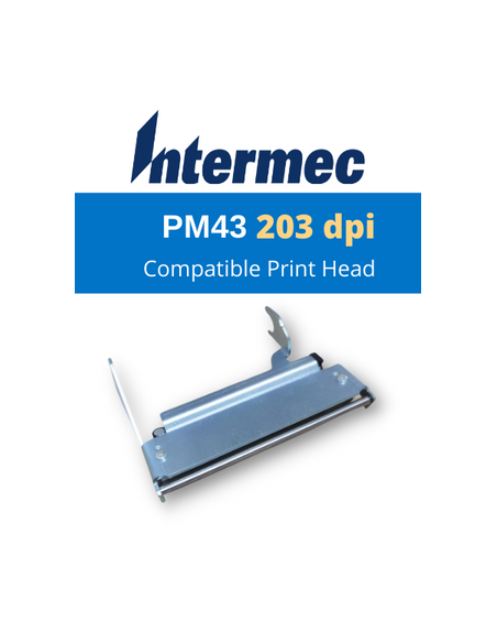 หัวพิมพ์ Intermec PM43 สำหรับ หน้าหลัก