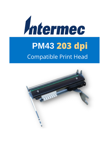 หัวพิมพ์ Intermec PM43 สำหรับ หน้าหลัก