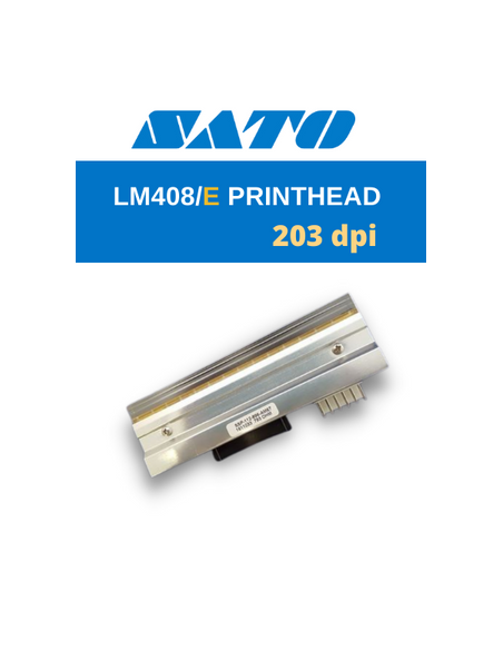 Sato LM408E Printhead for Home