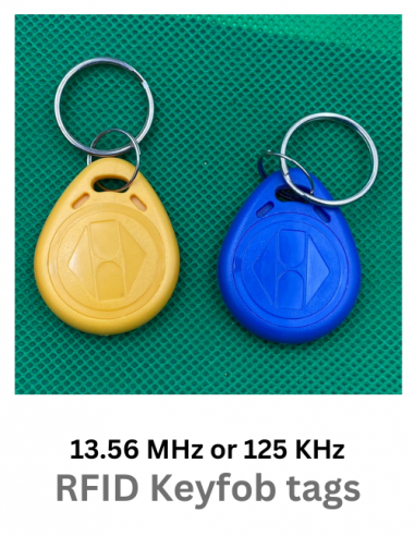 RFID KeyFob for Home