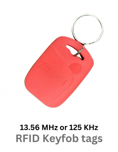 RFID KeyFob for Home