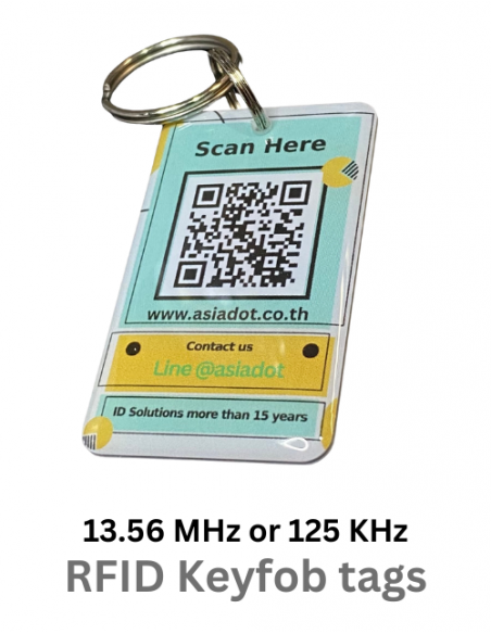 Eproxy RFID Tag for Home