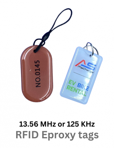 Eproxy RFID Tag for Home