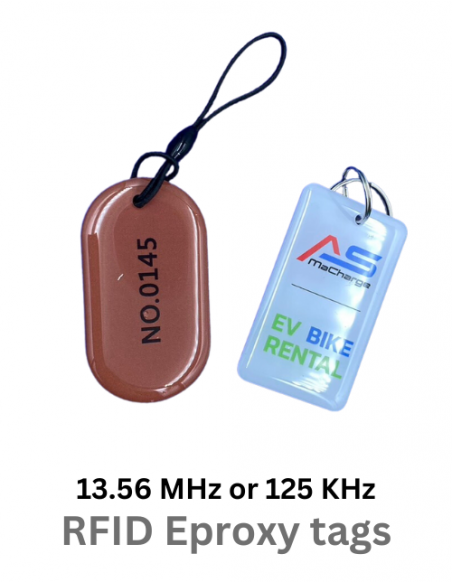Eproxy RFID Tag for Home