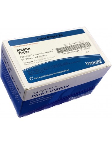 Datacard 534700-004-R010 สำหรับ ริบบอน/วัสดุสิ้นเปลือง
