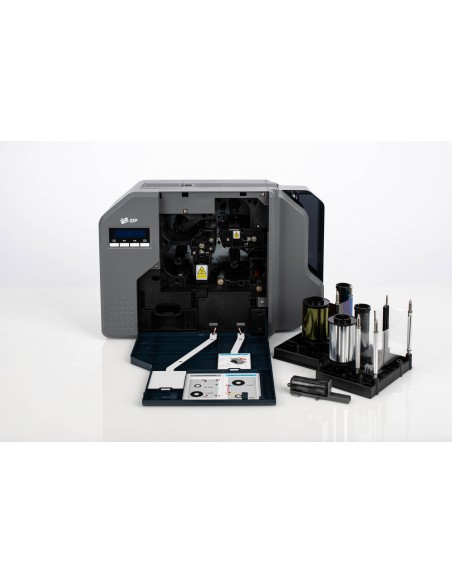 SOLID 810D เครื่องพิมพ์บัตร แบบ2หน้า สำหรับ หน้าหลัก