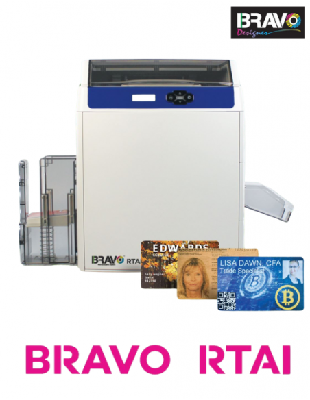 Bravo RTAI Retransfer Printer for Home