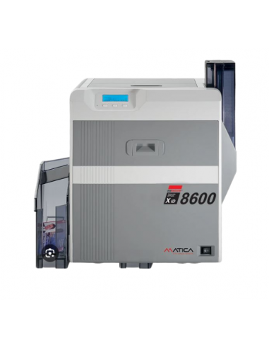 XID 8600 Retransfer Printer สำหรับ EDIsecure