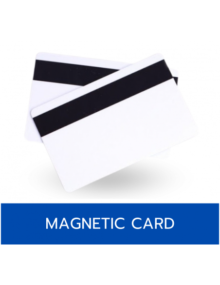 Magnetic PVC Card for Magnetic PVC Card