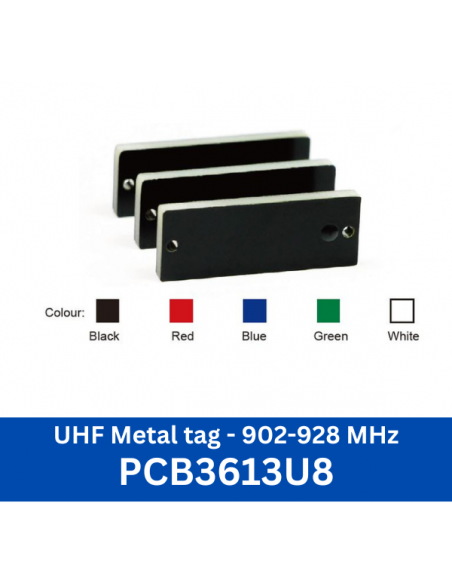 UHF Metal Tag PCB3613U8 for RFID Tags