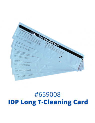Smart IDP 659008 - Cleaning Card for Home