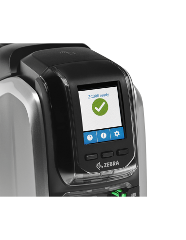 Zebra ZC300 สำหรับ