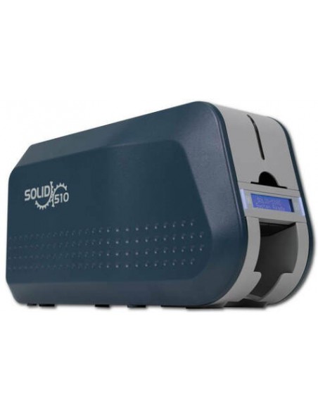 SOLID 510D เครื่องพิมพ์ 2 หน้าอัตโนมัติ สำหรับ ประเภทเครื่องพิมพ์บัตร